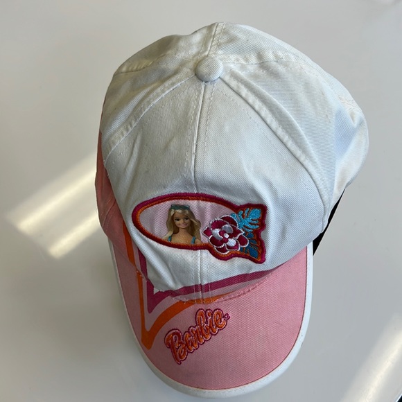 Barbie | Accessories | Barbie Baseball Cap Hat | Poshmark